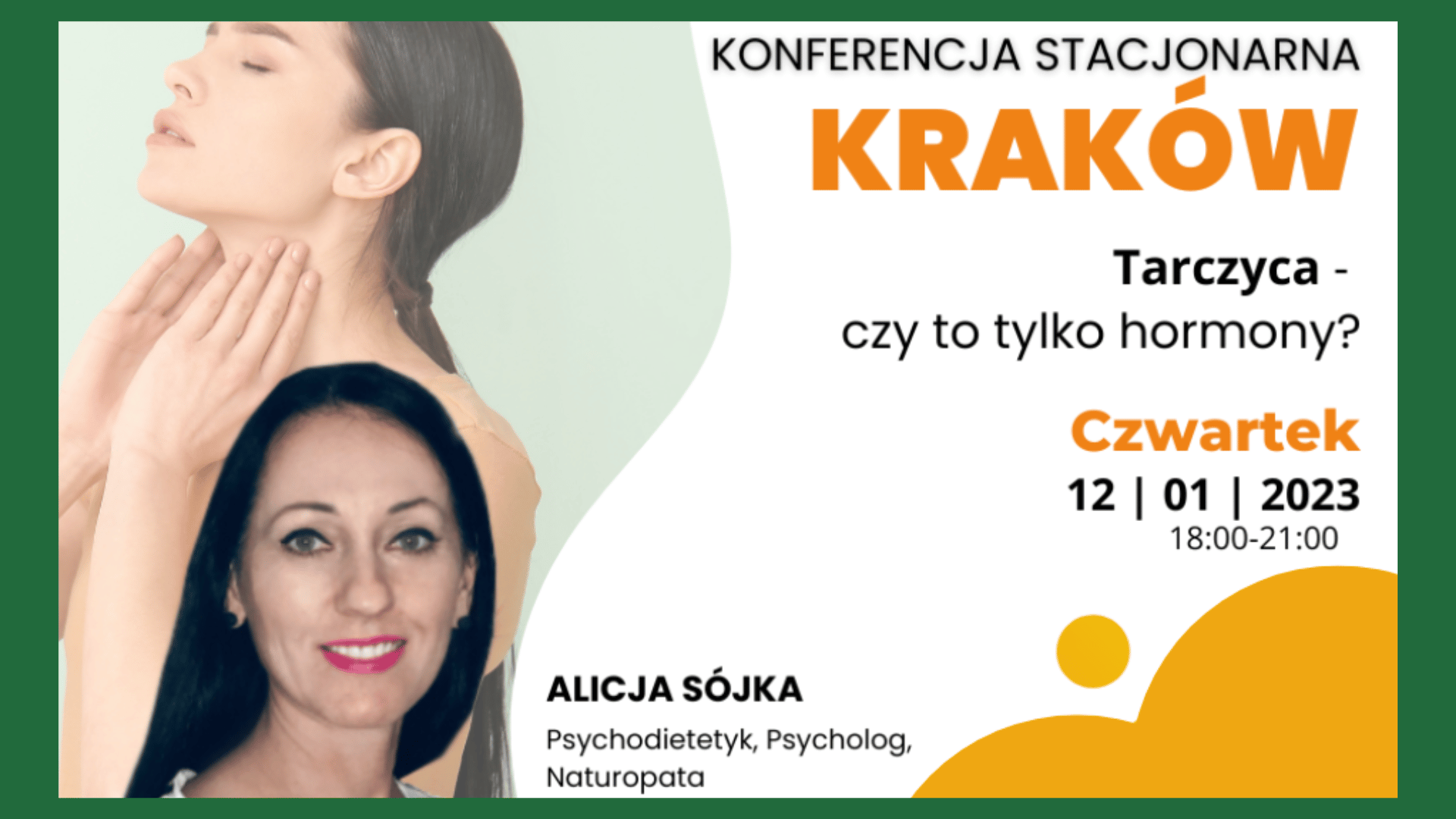 Tarczyca-czy to tylko hormony? - Strategia na Zdrowie