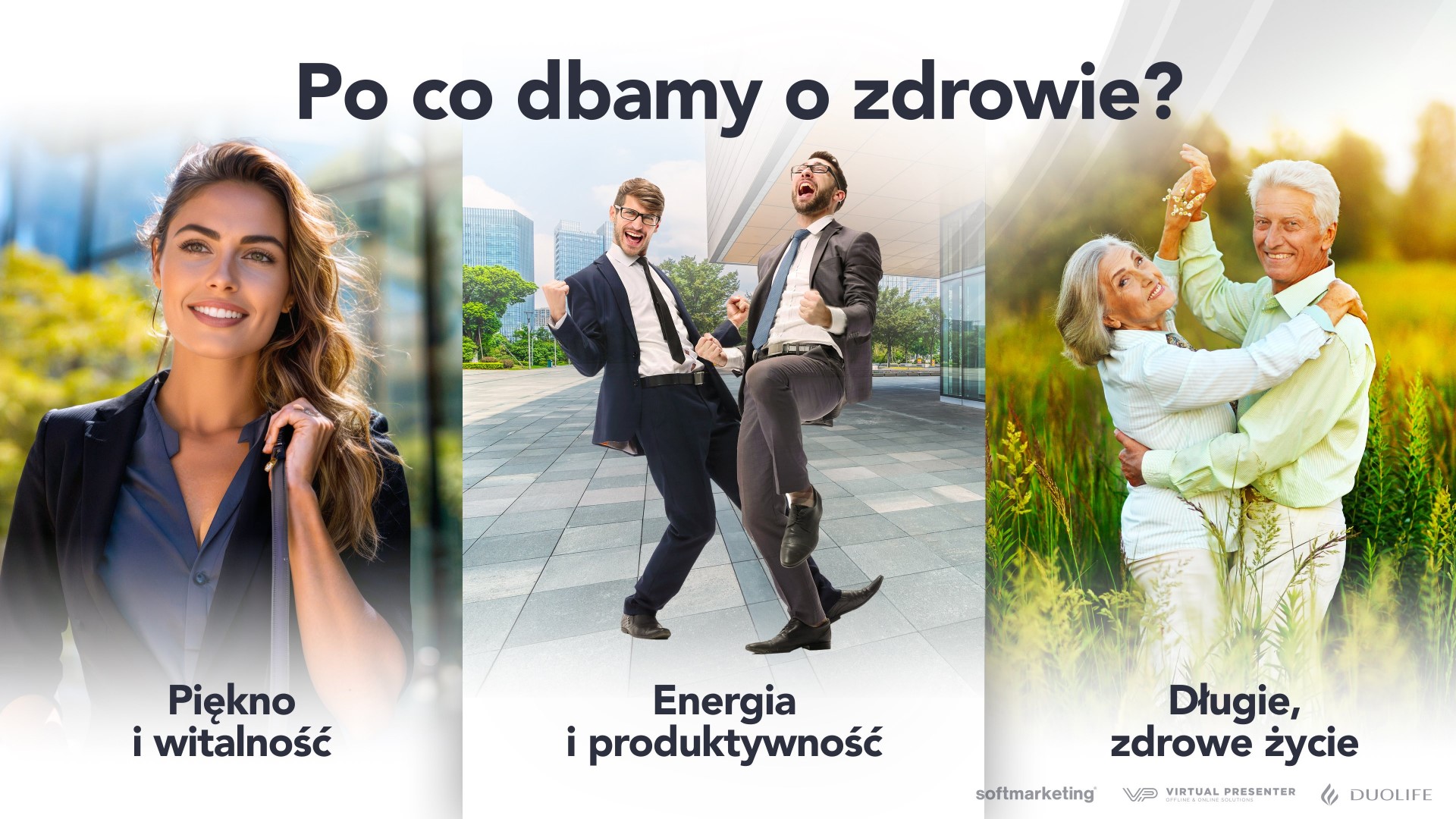 Zadbaj o zdrowie - Strategia na Zdrowie